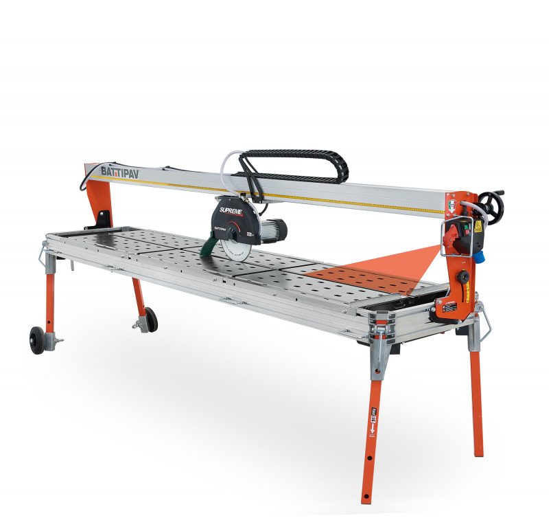 SUPREME 150 | Battipav